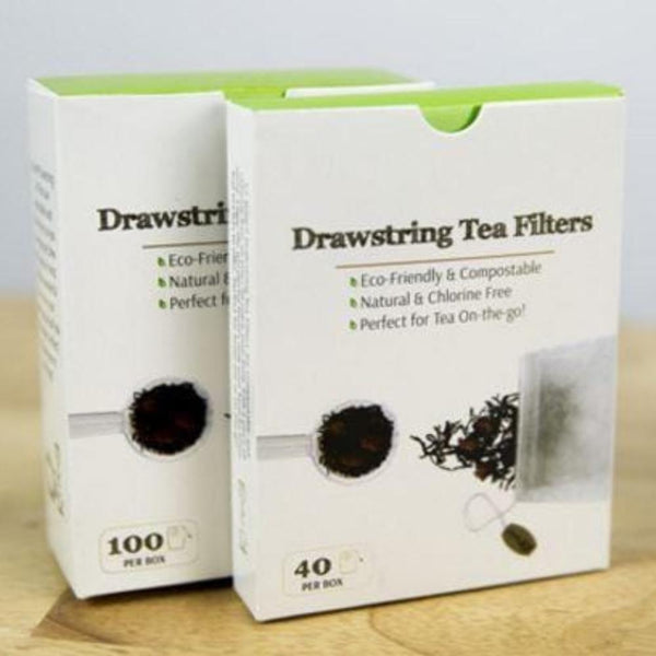 Brew Tea Filters(100 Pack) – Keystone Teas & Coffee Company